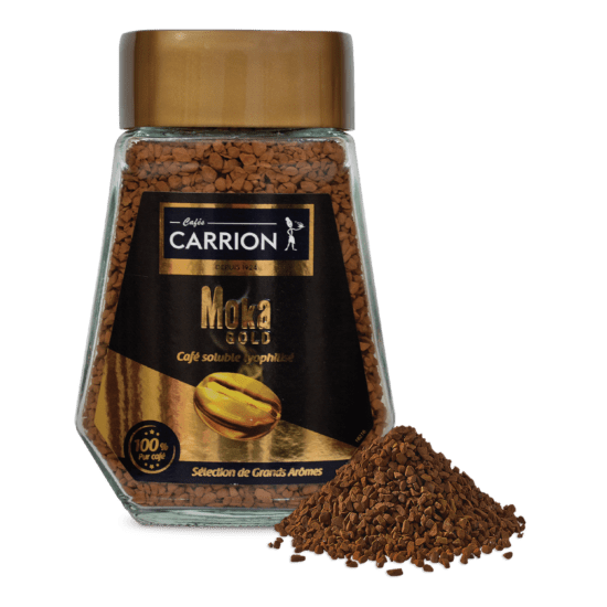 Café Moka moulu - Un voyage aromatique - Cafés Carrion