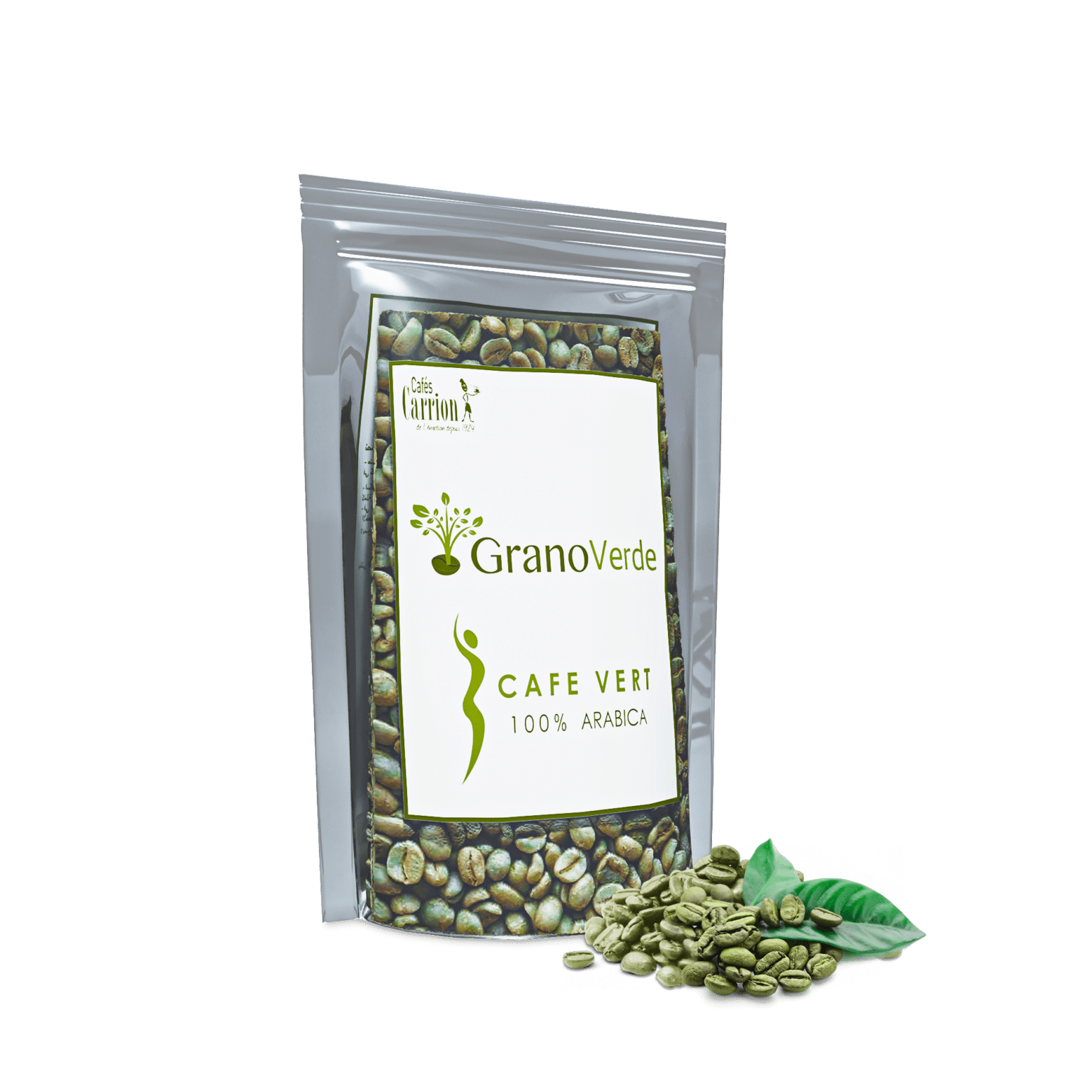 Café vert en grains | Une expérience de dégustation authentique