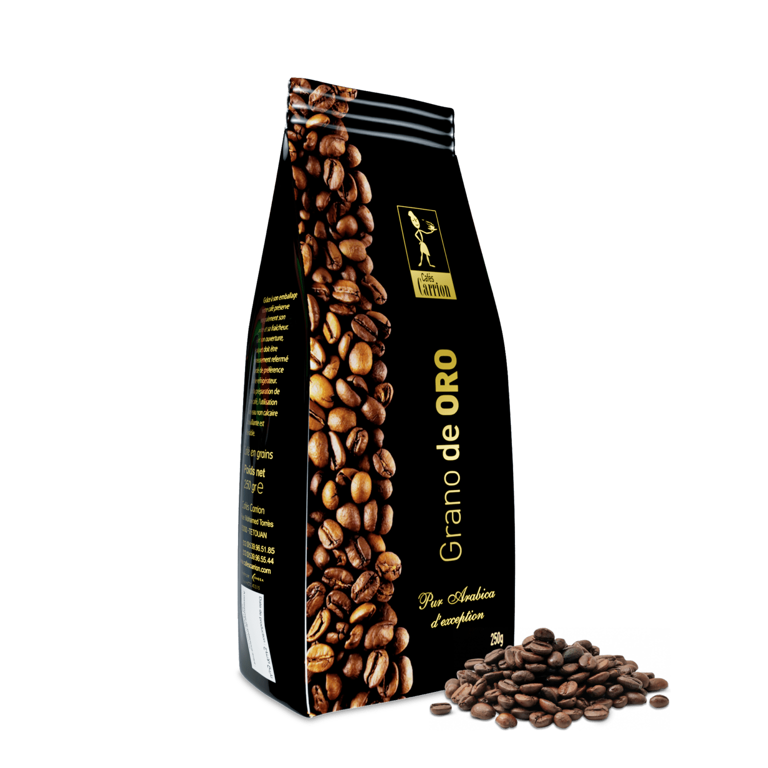 Café en grains | Vente en ligne pour un large choix au meilleur prix