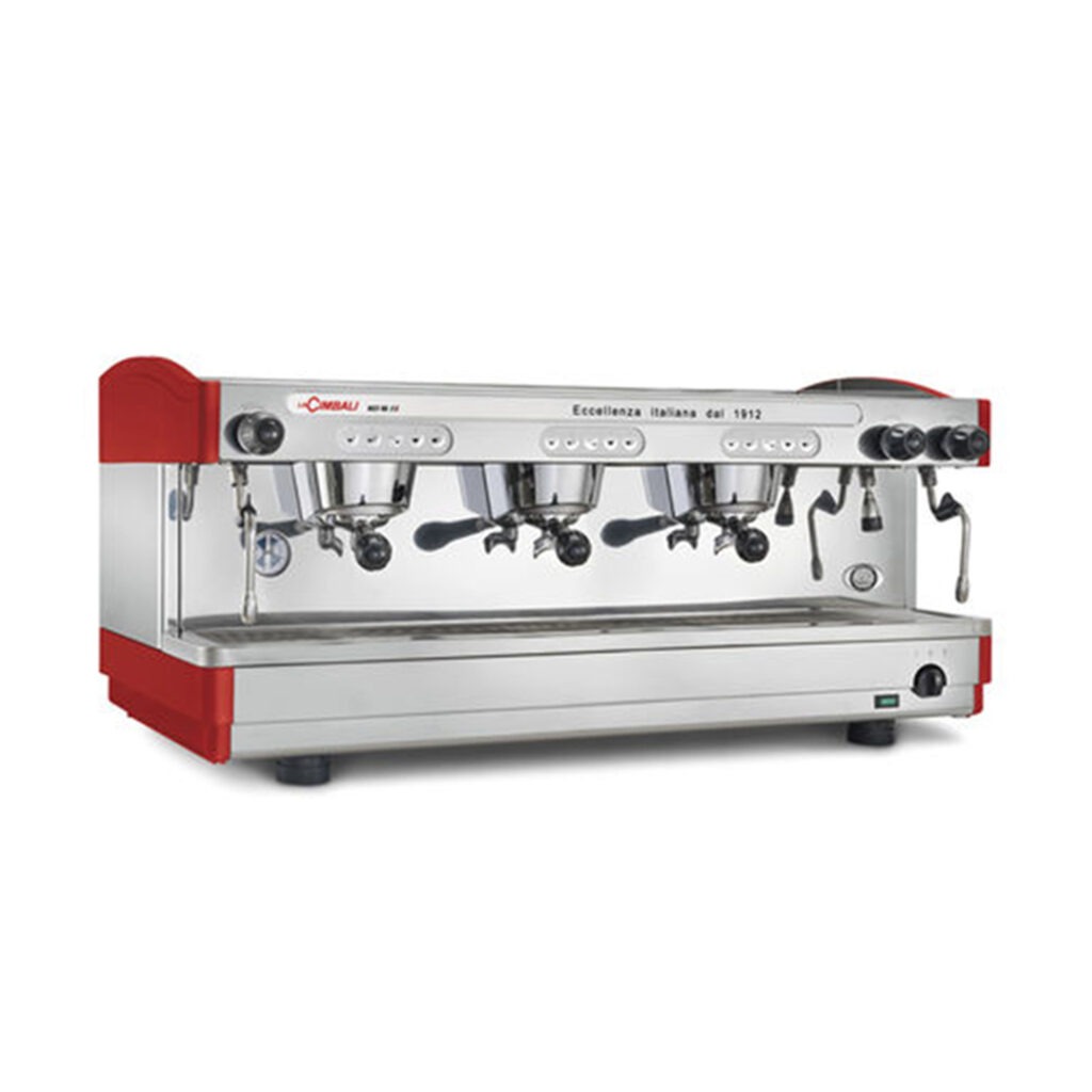 Machine à café professionnelle - La Cimbali M27 RE