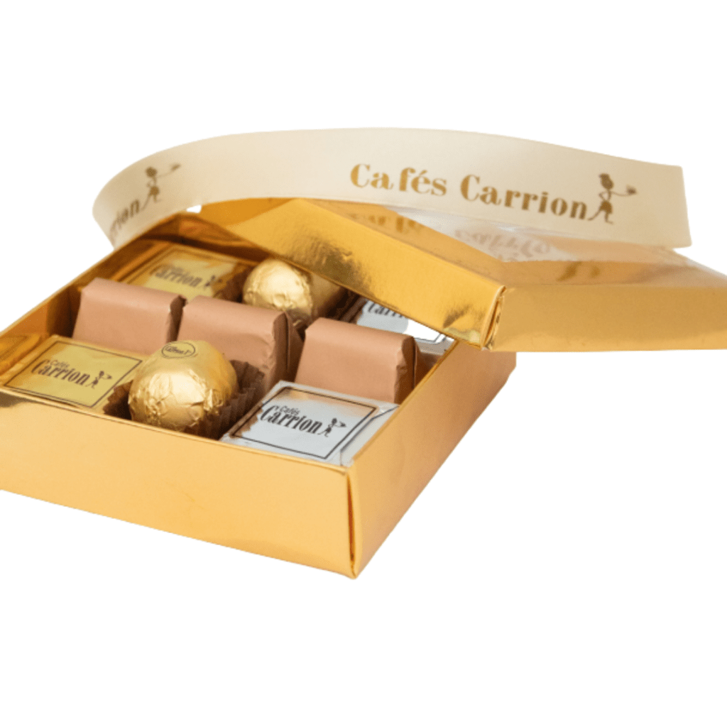 Chocolat de prestige | Chocolat Maroc | Cafés Carrion