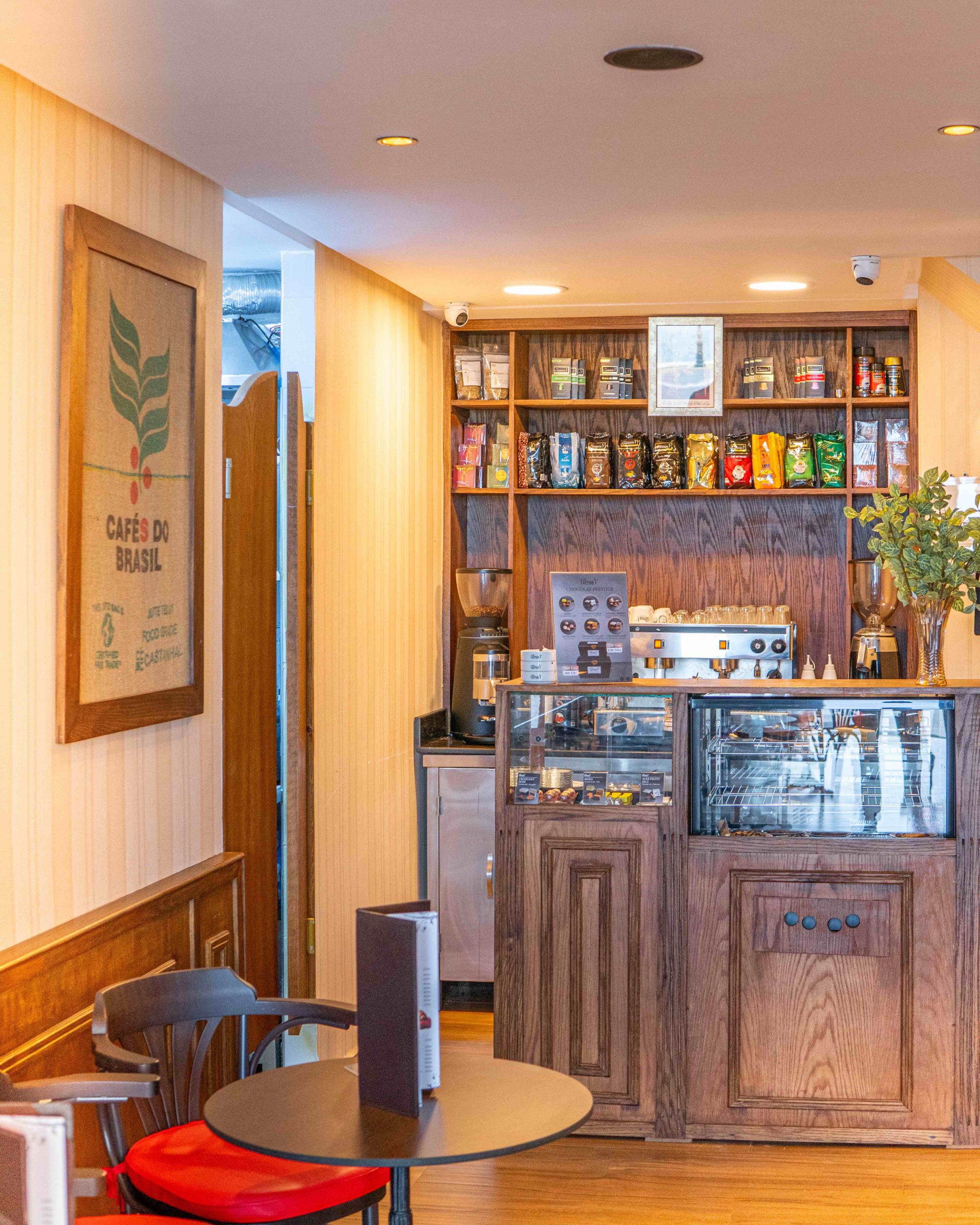 Nouvelle ouverture | Coffee shop Carrion Océan à Rabat - Cafés Carrion