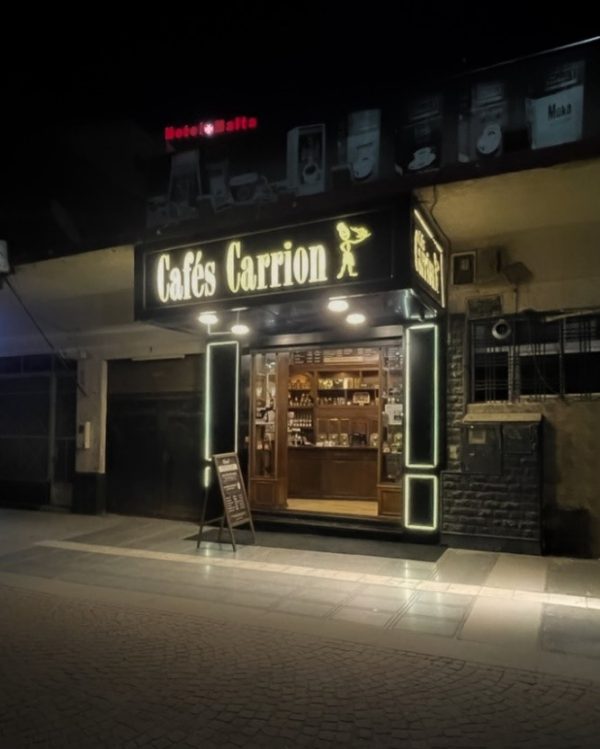 Café Casablanca : une expérience inoubliable chez Cafés Carrion